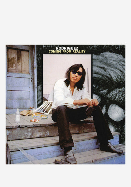 Rodriguez-Coming From Reality LP Vinyl | Newbury Comics