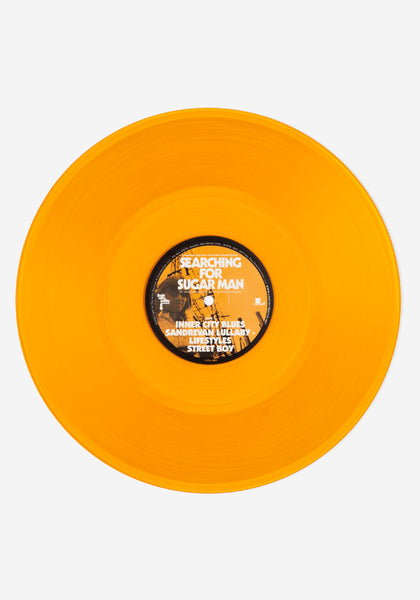 Rodriguez-Soundtrack - Searching For Sugar Man Exclusive 2 LP | Newbury ...