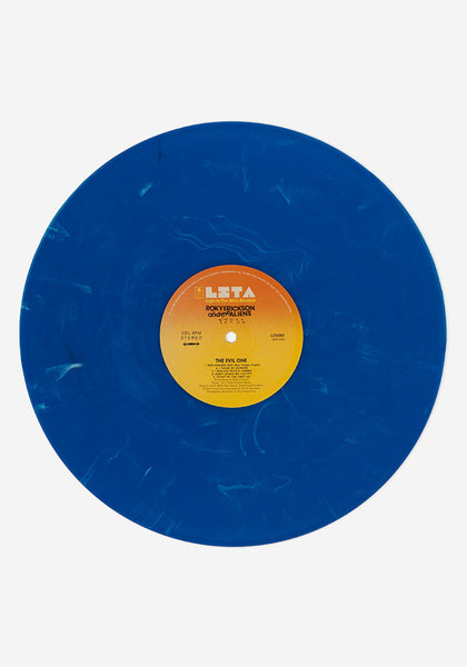 Roky Erickson-The Evil One Exclusive 2 LP | Newbury Comics