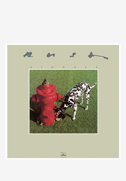 Rush-Signals LP | Newbury Comics