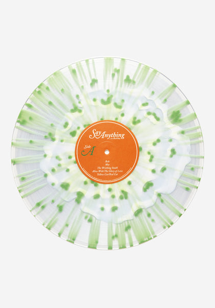 Say Anything-…Is A Real Boy Exclusive 2LP Color Vinyl | Newbury Comics