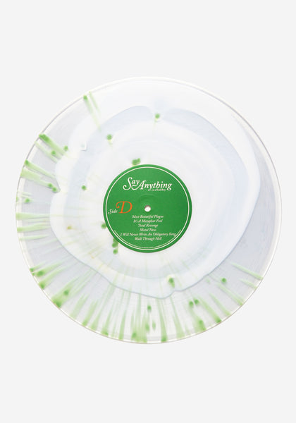 Say Anything-…Is A Real Boy Exclusive 2LP Color Vinyl | Newbury Comics