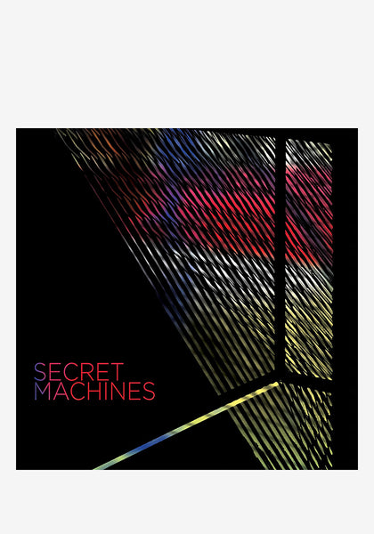 Secret Machines-Secret Machines 2LP | Newbury Comics