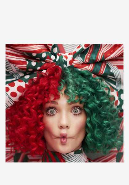 Sia-Everyday Is Christmas LP Vinyl | Newbury Comics