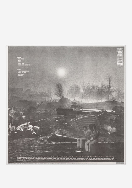 Silver Apples-Contact Exclusive LP Color Vinyl | Newbury Comics