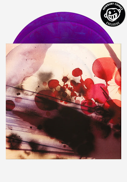 Silversun Pickups-Swoon Exclusive LP (Purple) Color Vinyl | Newbury Comics