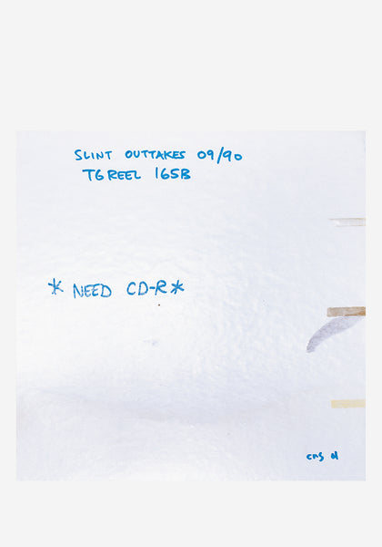 Slint-Breadcrumb Trail / Good Morning, Captain 12" Single (Color) Vinyl ...