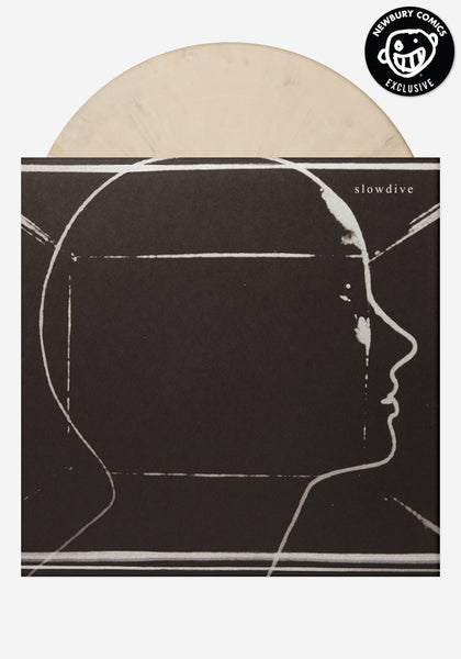 Slowdive Exclusive LP Color Vinyl | Newbury Comics