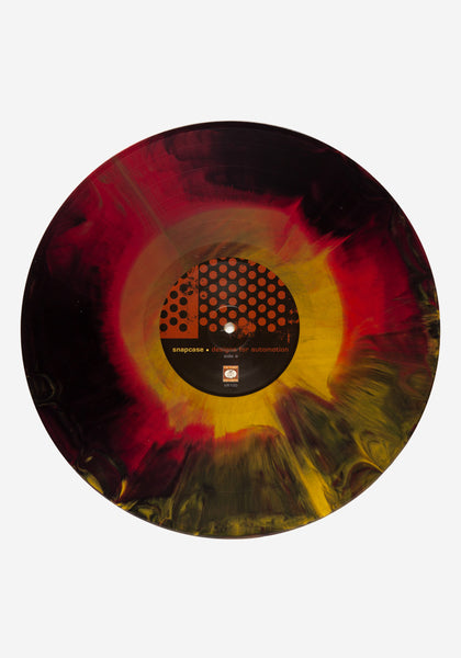 Snapcase-Designs For Automotion Exclusive LP Color Vinyl | Newbury Comics
