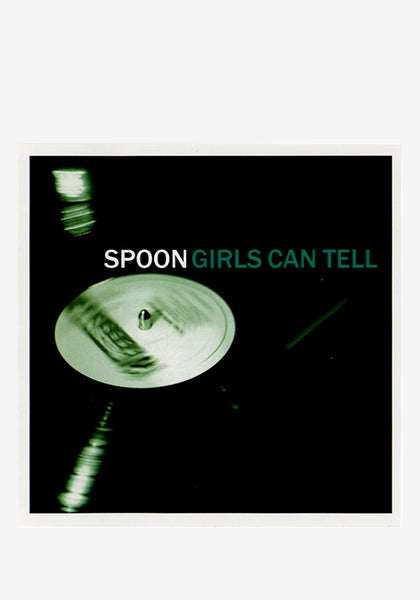 Spoon-Girls Can Tell LP | Newbury Comics