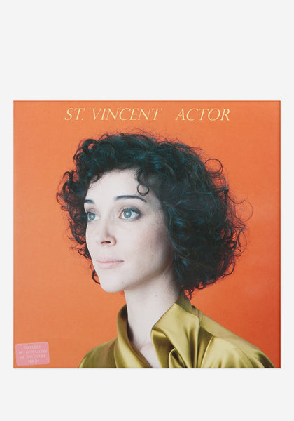 St.Vincent - Actor LP | Newbury Comics