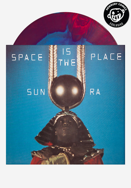 Sun Ra-Space Is The Place Exclusive LP Color Vinyl | Newbury Comics
