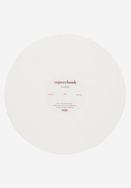 Superchunk-Foolish Exclusive LP Color Vinyl | Newbury Comics