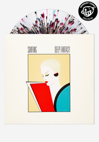 Deep Fantasy Exclusive LP – Newbury Comics