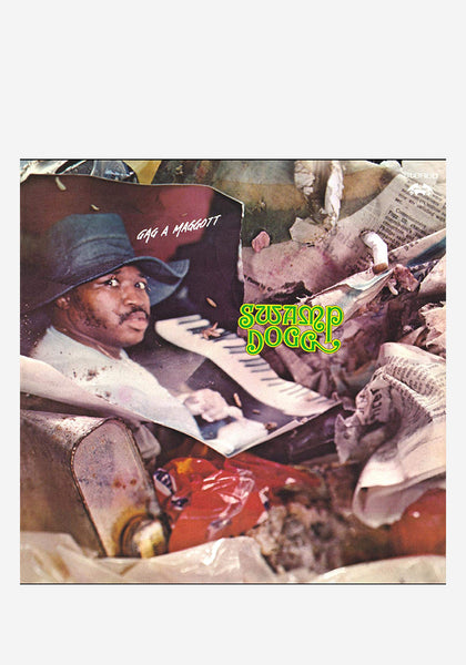 Swamp Dogg-Gag A Maggott LP (Color) Vinyl | Newbury Comics