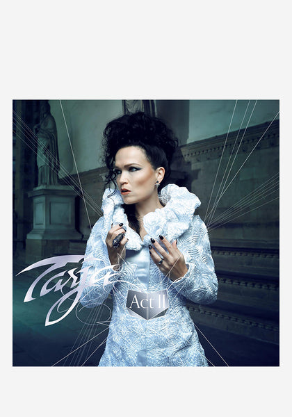 Tarja-Act II 2CD With Autographed Booklet | Newbury Comics