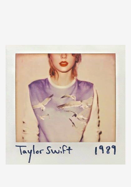 Taylor Swift-1989 2LP | Newbury Comics