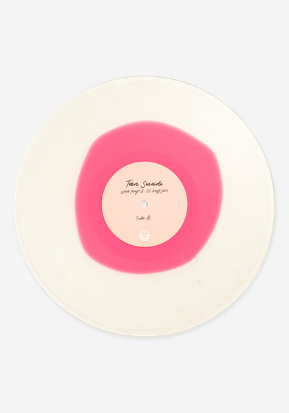 Teen Suicide-DC Snuff Film / Waste Yrself Exclusive LP Color Vinyl ...