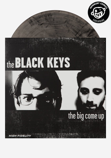 The Black Keys-The Big Come Up Exclusive LP | Newbury Comics