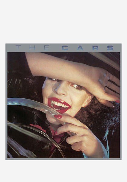 The Cars-The Cars LP Vinyl | Newbury Comics