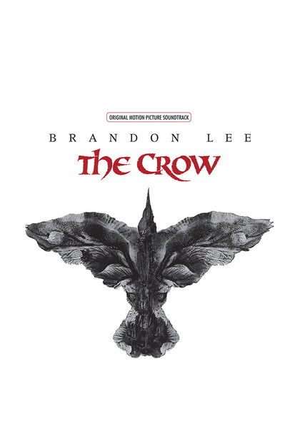 Various Artists-Soundtrack - The Crow 2LP Vinyl | Newbury Comics
