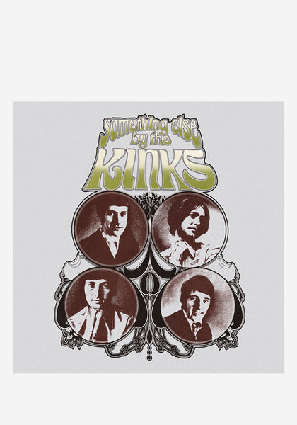 The Kinks-Something Else By The Kinks LP Vinyl | Newbury Comics