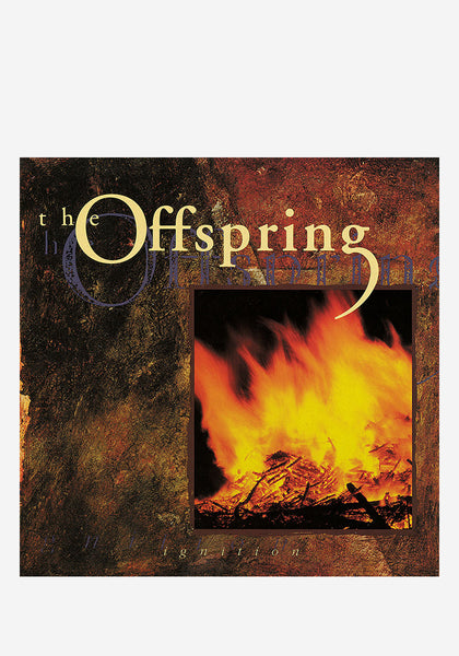 The Offspring-Ignition LP (Color) Vinyl | Newbury Comics
