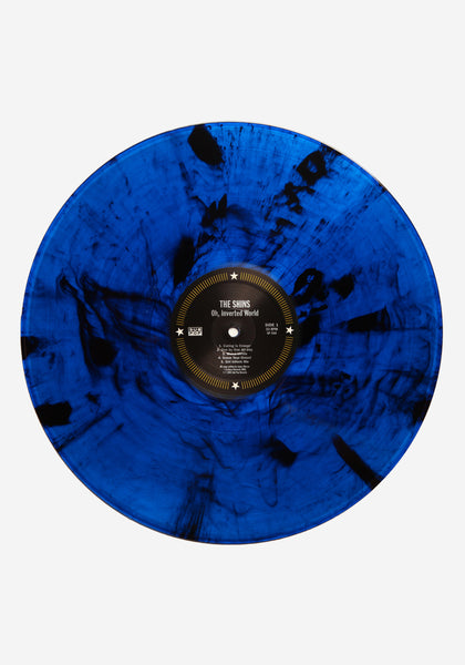 The Shins-Oh, Inverted World Exclusive LP Color Vinyl | Newbury Comics