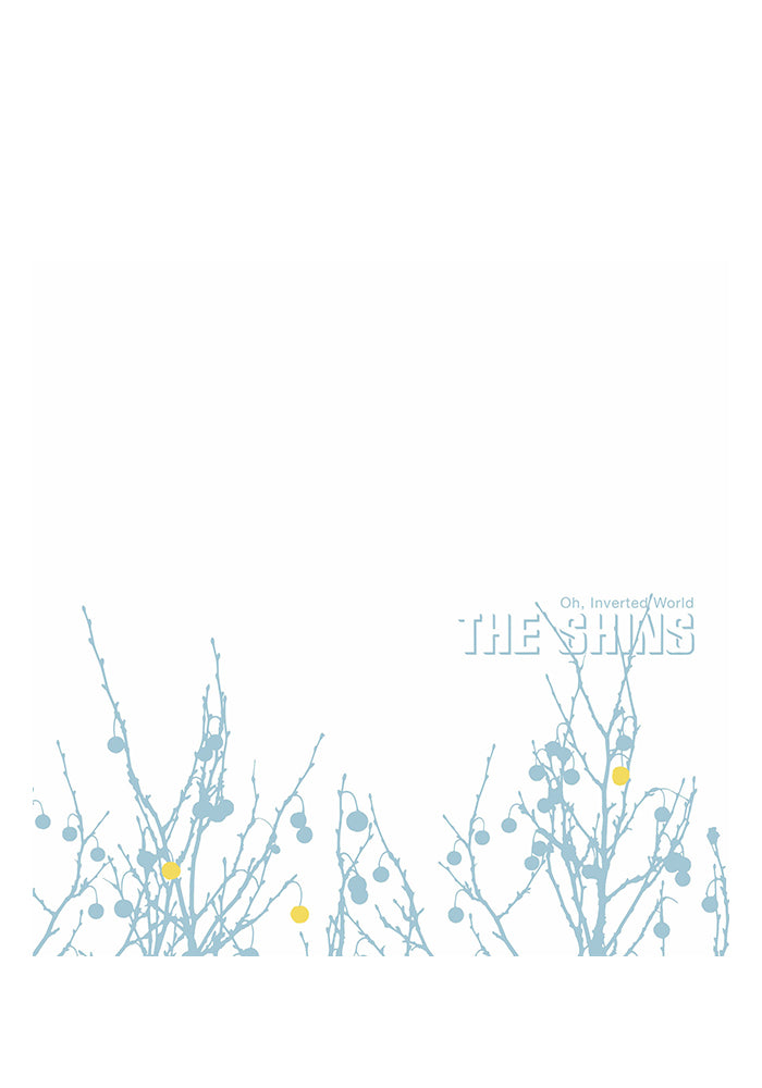 The Shins-Oh, Inverted World 20th Anniversary LP (Color) Vinyl ...