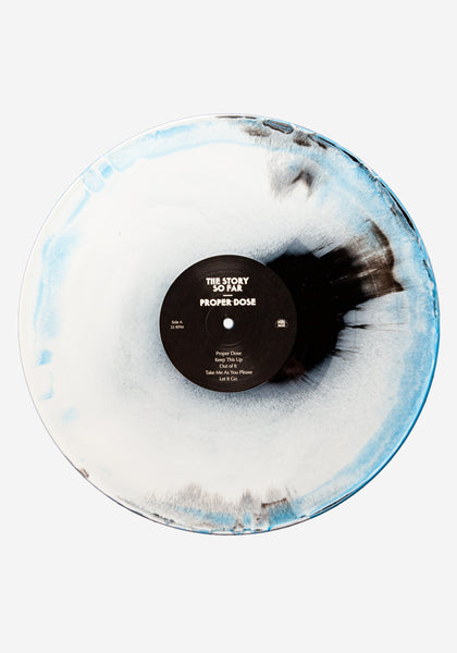 The Story So Far-Proper Dose Exclusive LP Color Vinyl | Newbury Comics