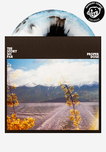 The Story So Far-Proper Dose Exclusive LP Color Vinyl | Newbury Comics