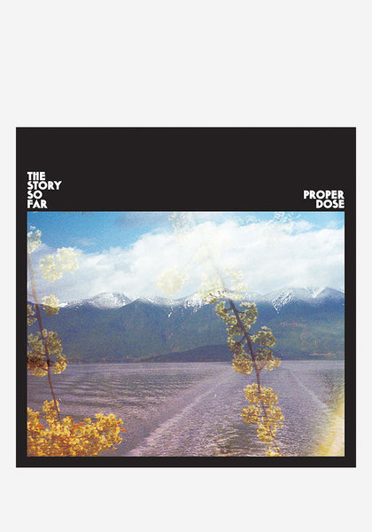 The Story So Far-Proper Dose LP Vinyl | Newbury Comics