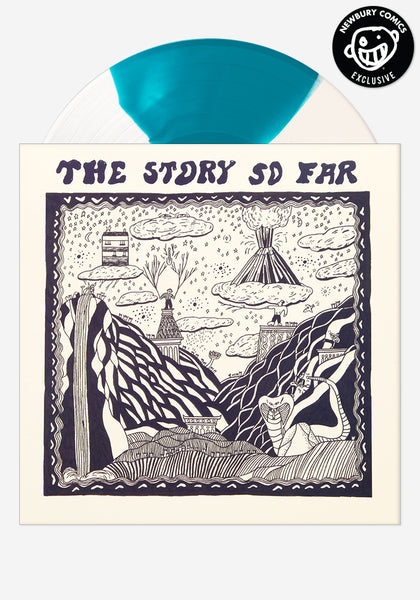 The Story So Far-The Story So Far Exclusive LP Color Vinyl | Newbury Comics