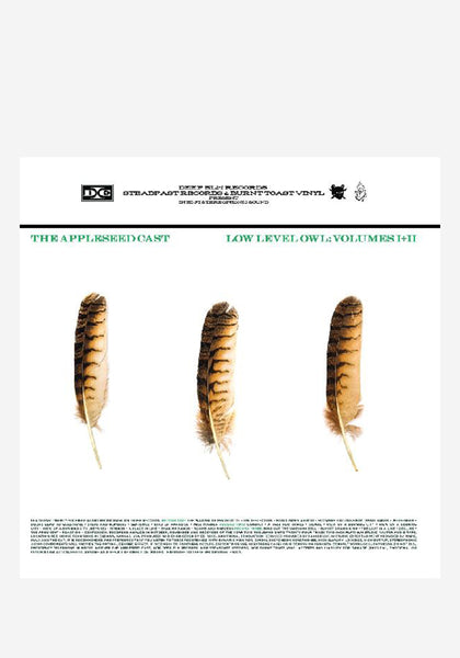 The Appleseed Cast-Low Level Owl 3LP (Color) Vinyl | Newbury Comics