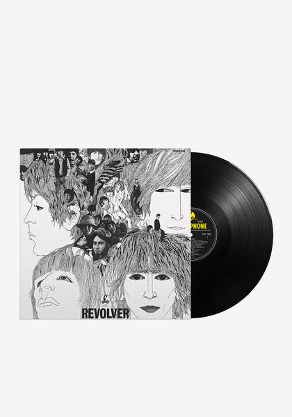 The Beatles-Revolver: Special Edition LP | Newbury Comics