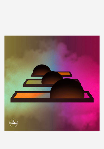 The Comet Is Coming-Imminent 12" Single Vinyl | Newbury Comics