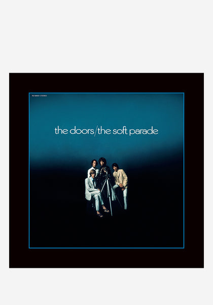The Doors-The Soft Parade 50th Anniversary LP Vinyl | Newbury Comics