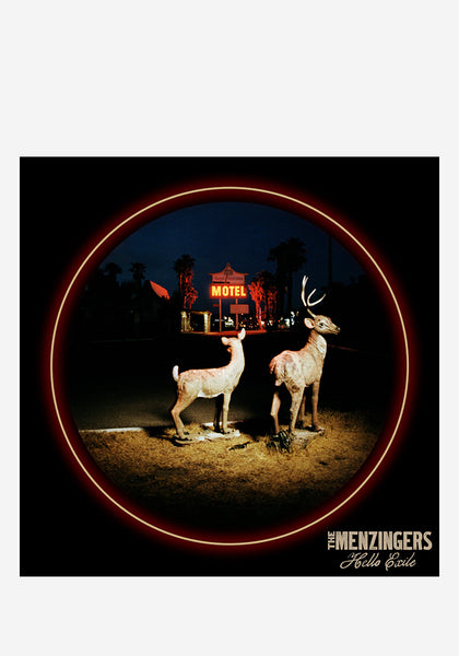 The Menzingers-Hello Exile LP (Color) Vinyl | Newbury Comics
