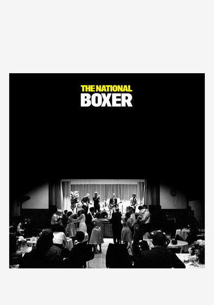 The National-Boxer LP | Newbury Comics