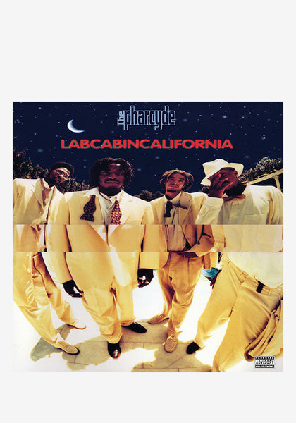 The Pharcyde-Labcabincalifornia 2LP | Newbury Comics