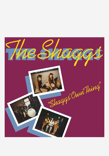 The Shaggs-Shaggs' Own Thing LP Vinyl | Newbury Comics