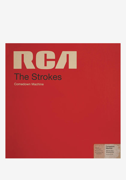 The Strokes-Comedown Machine LP | Newbury Comics