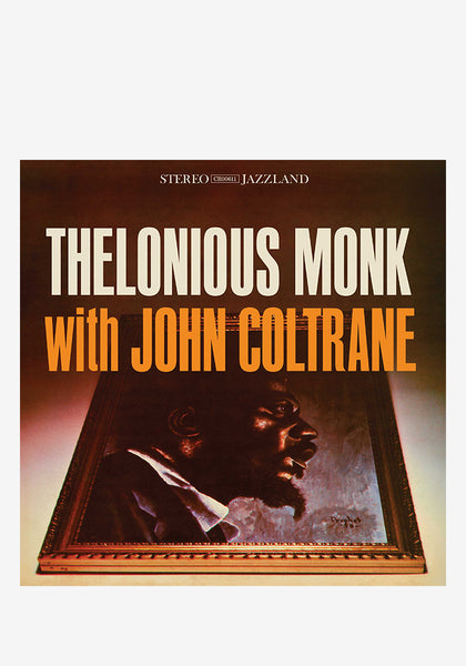 Thelonious Monk & John Coltrane-Thelonious Monk With John Coltrane LP ...