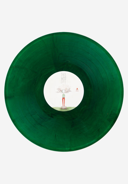 This Wild Life-Clouded Exclusive LP Color Vinyl | Newbury Comics