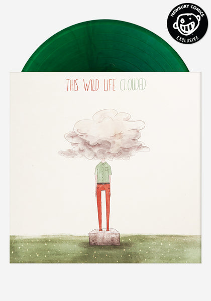 This Wild Life-Clouded Exclusive LP Color Vinyl | Newbury Comics