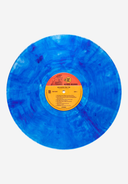 Tiny Tim-God Bless Tiny Tim Exclusive LP Color Vinyl | Newbury Comics