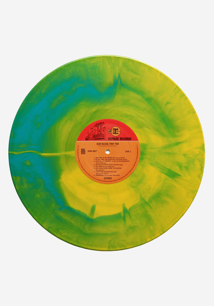 Tiny Tim-God Bless Tiny Tim Exclusive LP (Starburst) Color Vinyl ...