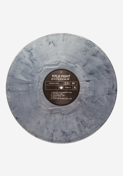 Title Fight-Hyperview Exclusive LP Color Vinyl | Newbury Comics