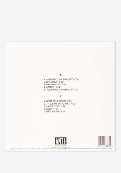 Title Fight-Hyperview Exclusive LP Color Vinyl | Newbury Comics