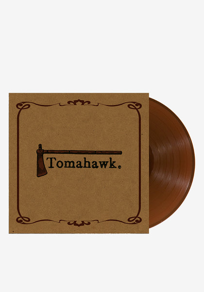 Tomahawk-Tomahawk LP (Color) | Newbury Comics